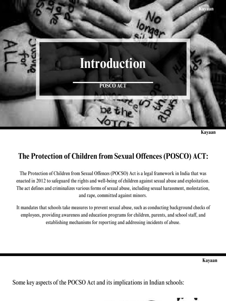 Case Studies PDF | PDF | Child Sexual Abuse | Justice