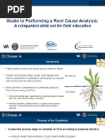 NSW Serious Adverse Event Review Toolkit | PDF | Caregiver | Causality