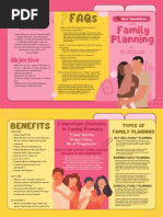 Family Planning: Importance and Methods | PDF | Birth Control | Family ...