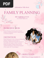 Doh Health Programs (Maternal) | PDF | Pregnancy | Micronutrient