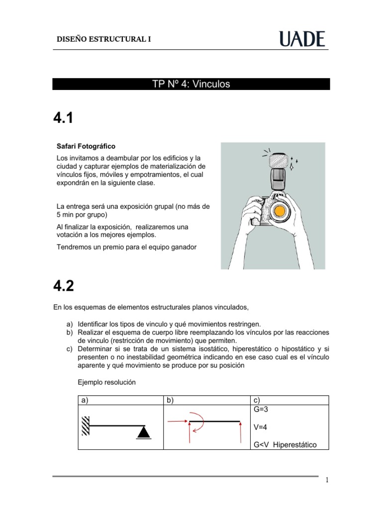 TP #4 Vinculos | PDF