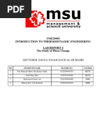 2B Coursework Framework | PDF | Melting Point | Thermometer