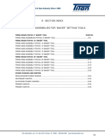 API Casing Chart | PDF