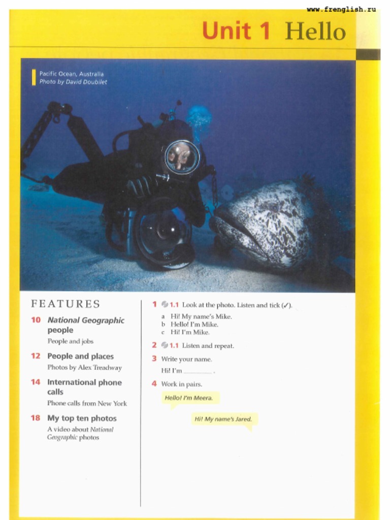 Life - Beginner - SB - BASIC 1 PDF | PDF