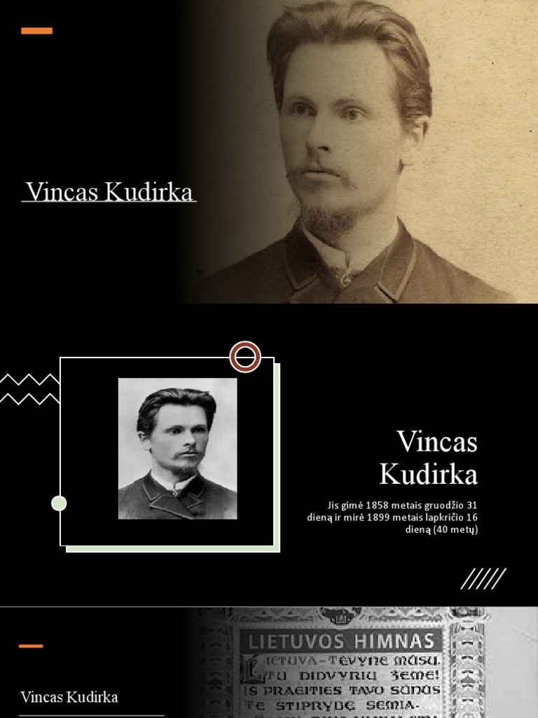 Vincas Kudirka | PDF