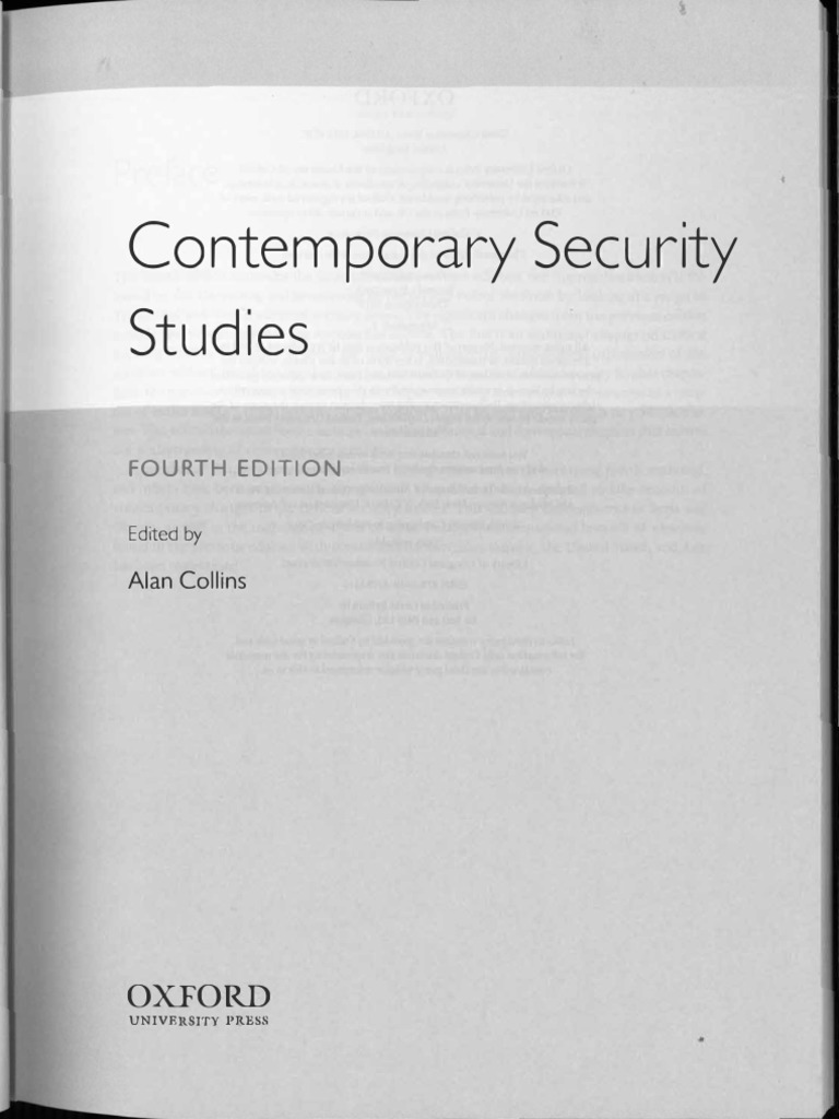 Buzan-Waever - 2016 - History of Security Studies PDF | PDF ...