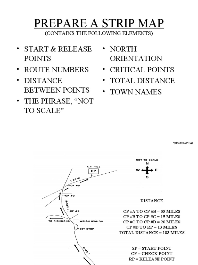 Military Convoy Planning Guide | PDF | Traffic | Convoy