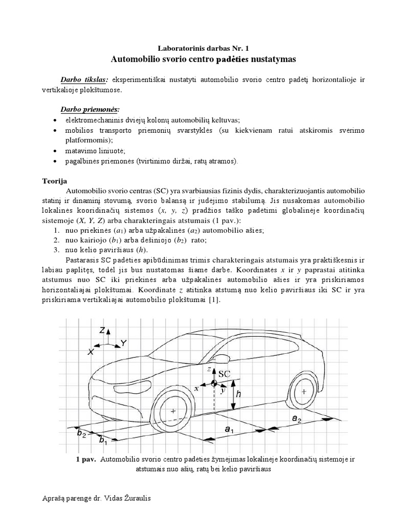 Laboras | PDF