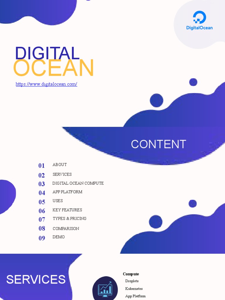 Digital Ocean | PDF | Cloud Computing | Platform As A Service