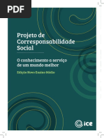 Caderno de Corresponsabilidade Social e Empreendedorismo) | PDF | Sustentabilidade ...