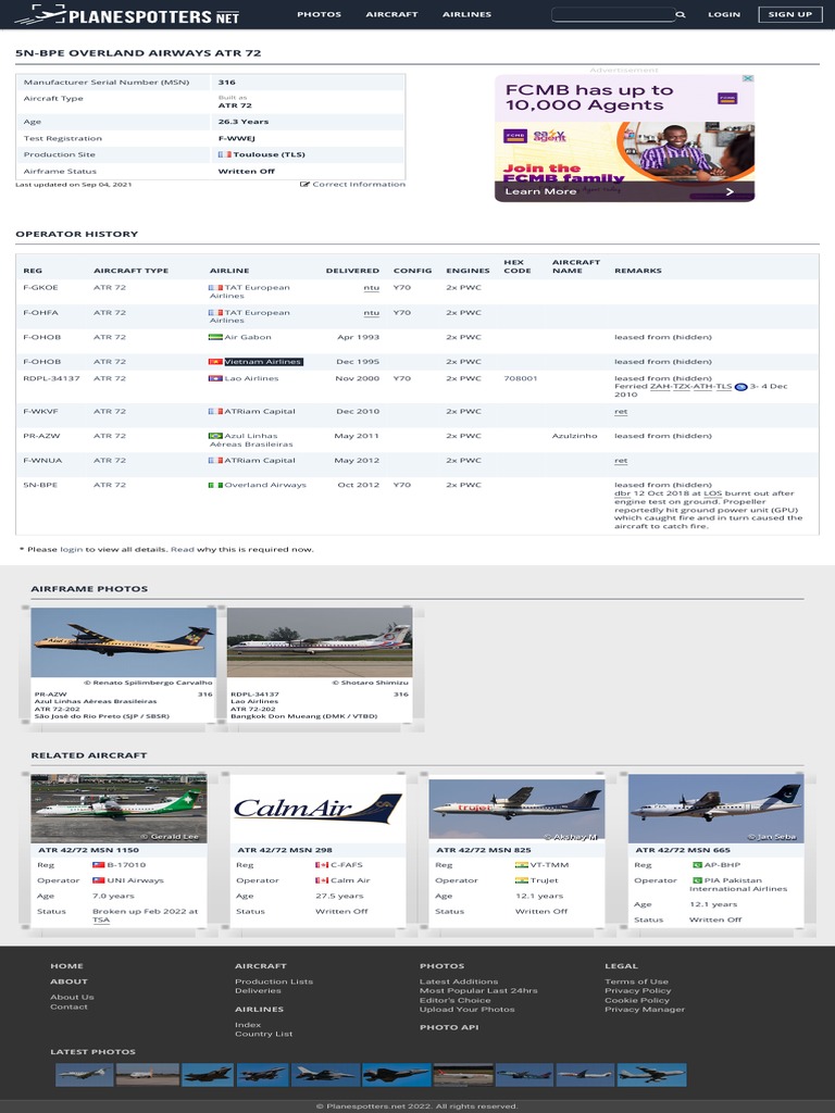 Contract Agreement PDF | PDF | Aviation | Aircraft