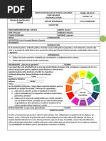 4 Valores Tonales | PDF | Color | Tecnicas artisticas