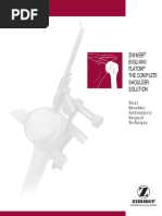 T2 Proximal Humeral Nailing System - Stryker | PDF | Screw | Orthopedic Surgery