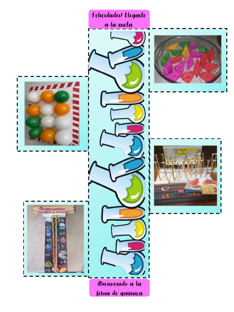 Tablero Quimica PDF | PDF