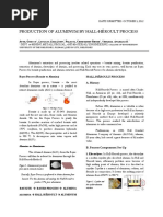 Bac Extrusions | PDF | Extrusion | Aluminium