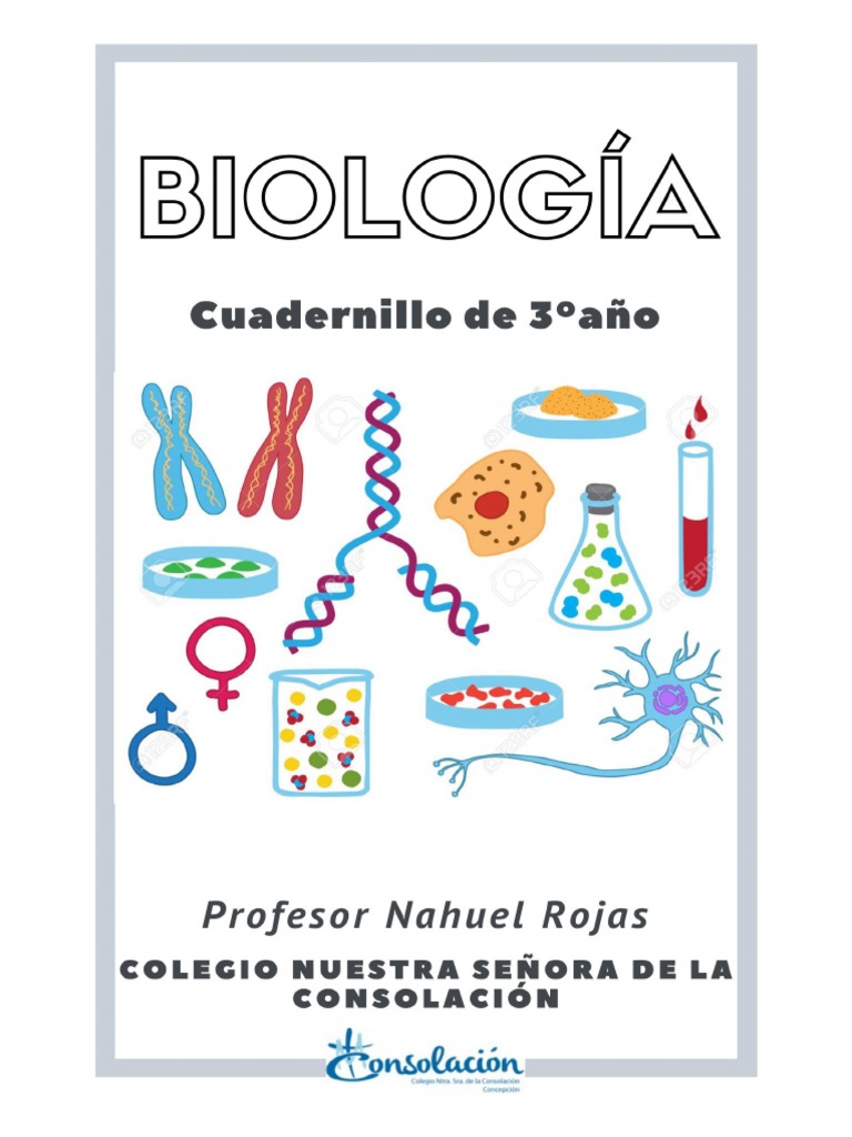 Cuadernillo Biología 3° 2023 | PDF | Tipo de sangre | Biología