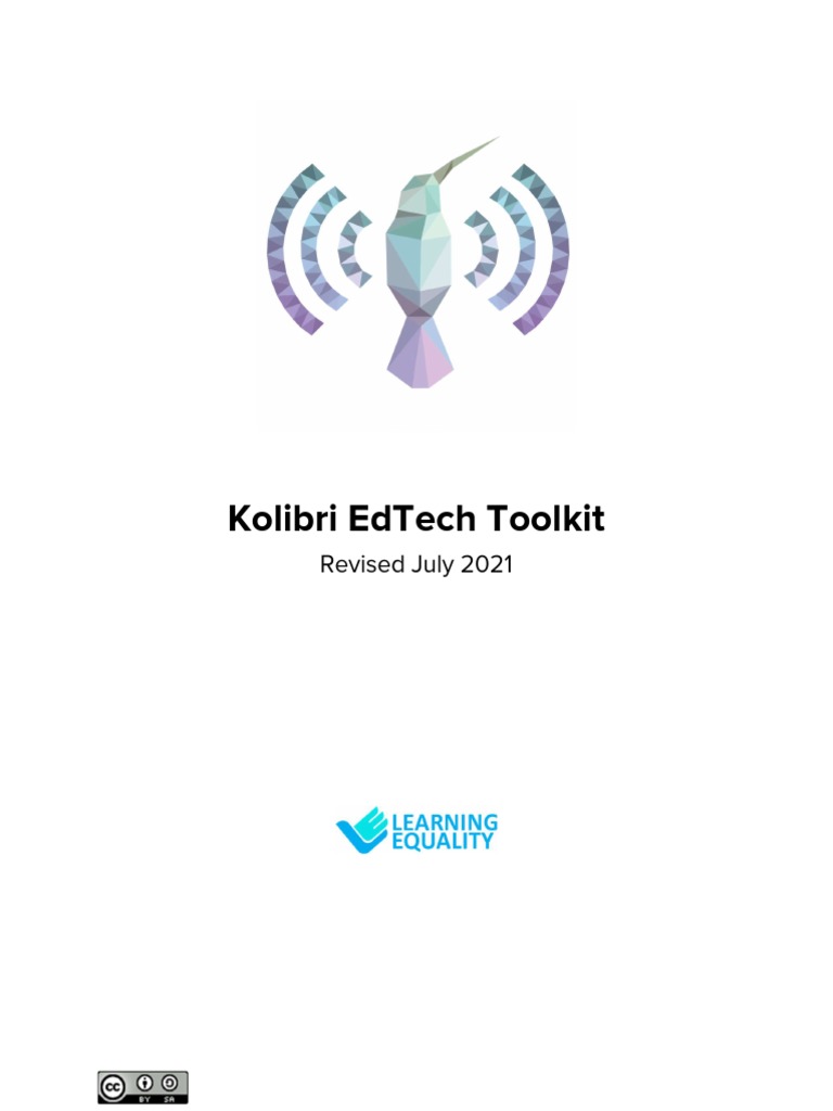 Kolibri Studio | PDF | Educational Technology | Pedagogy