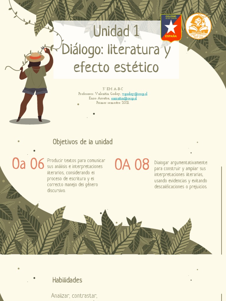 La Estetica Del Lenguaje | PDF | Estética | Cognición