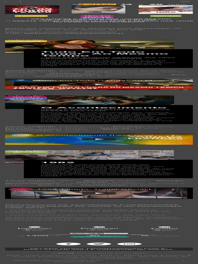 Paradigma Cine Arte | PDF