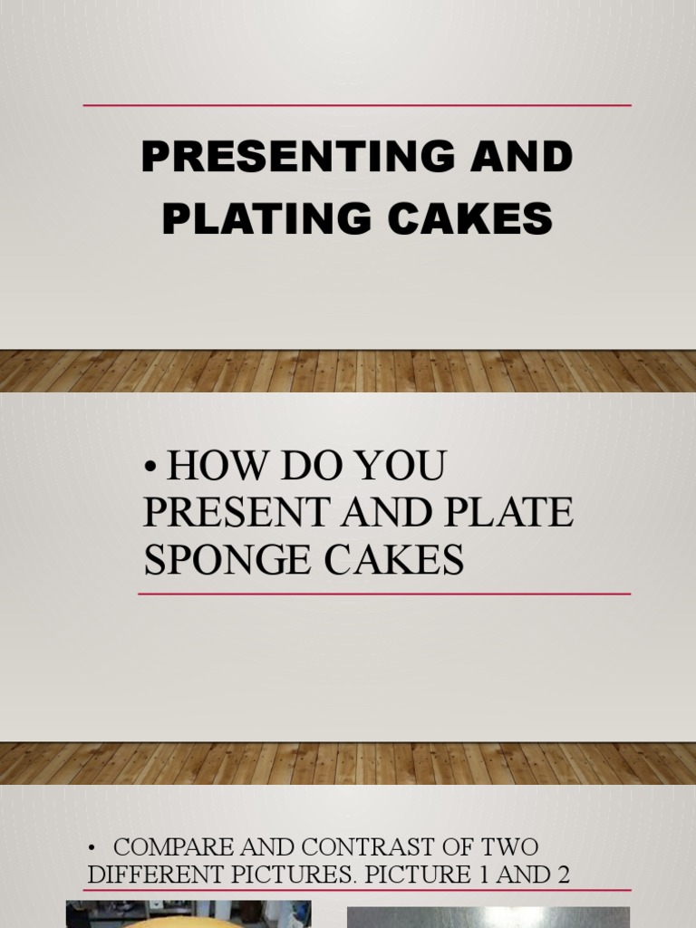 For Cot 2 Pdf Cakes Desserts