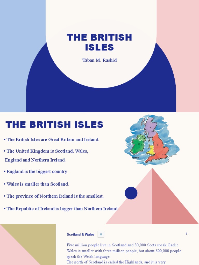 The British Isles | PDF