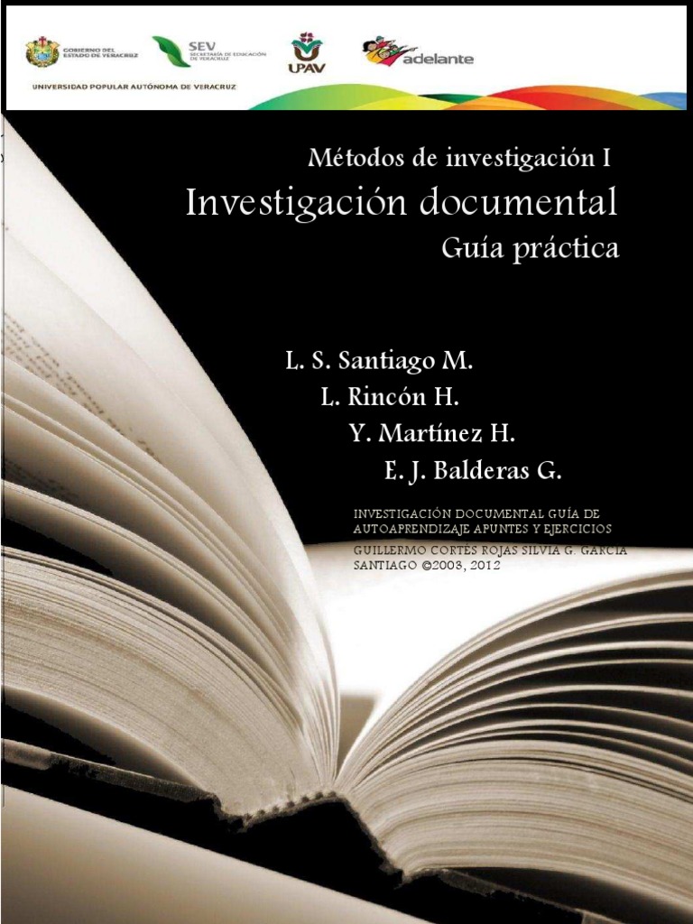 Investigacion Documental Guia Practica | PDF
