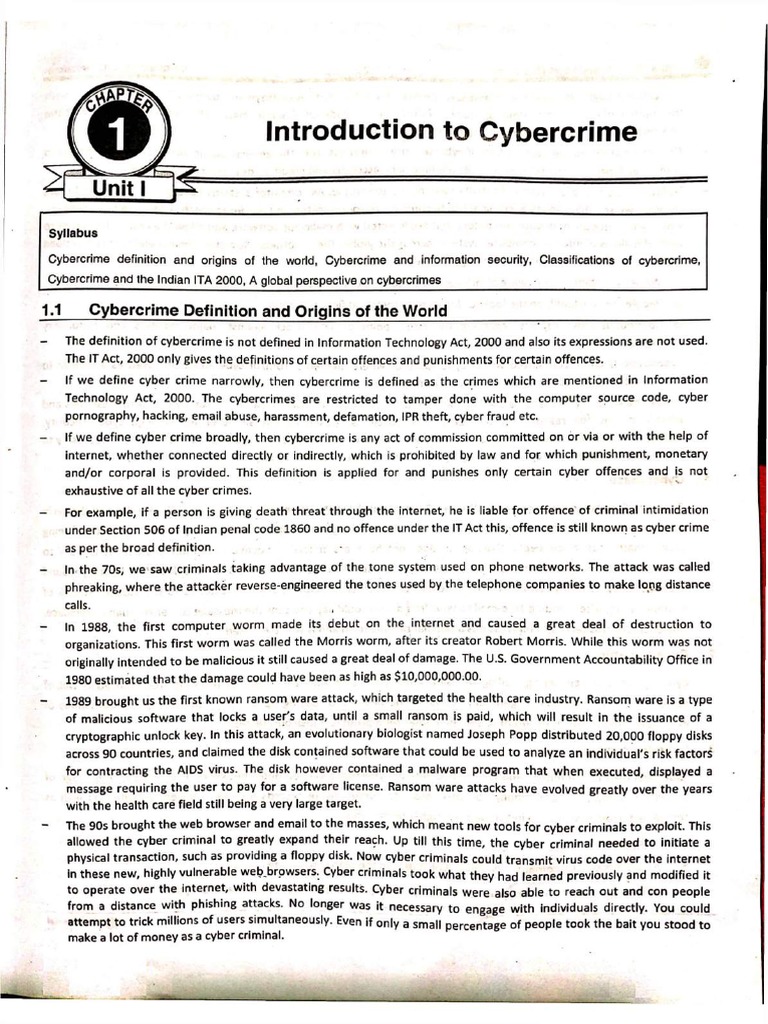 S-CSL Searchable PDF | PDF | Denial Of Service Attack | Cybercrime