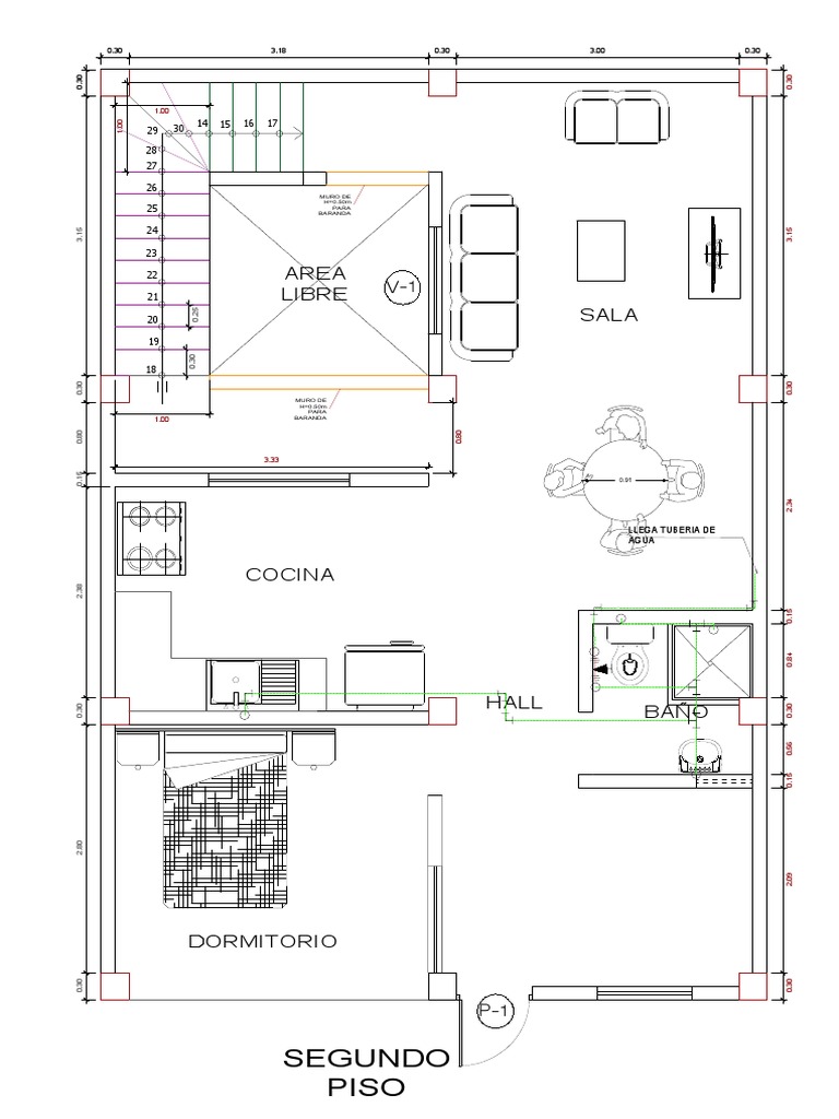Plano Eliza-Modelo2 PDF | PDF