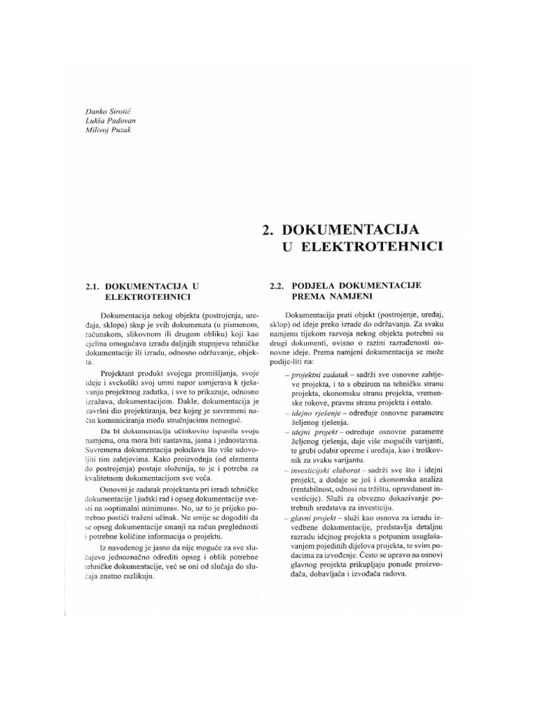 03 GDP-Grafička Dokumentacija Projekta | PDF