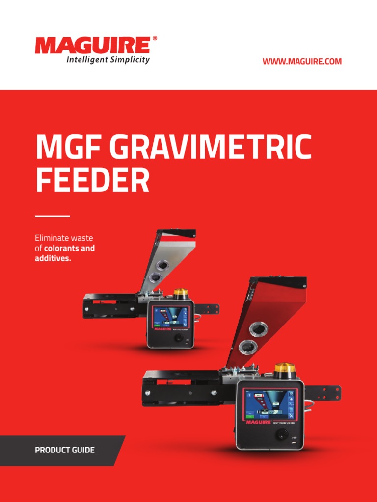 Maguire MGF Brochure 2020 v20 v1 Us Letter Screen File PDF | PDF ...