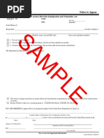 ICE Form I-205 (Administrative Warrant of Deportation) | PDF