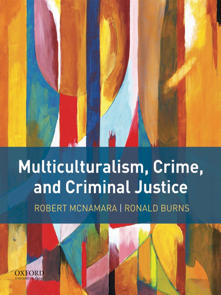 Multiculturalism, Crime, and Criminal Justice PDF | PDF | Juvenile ...