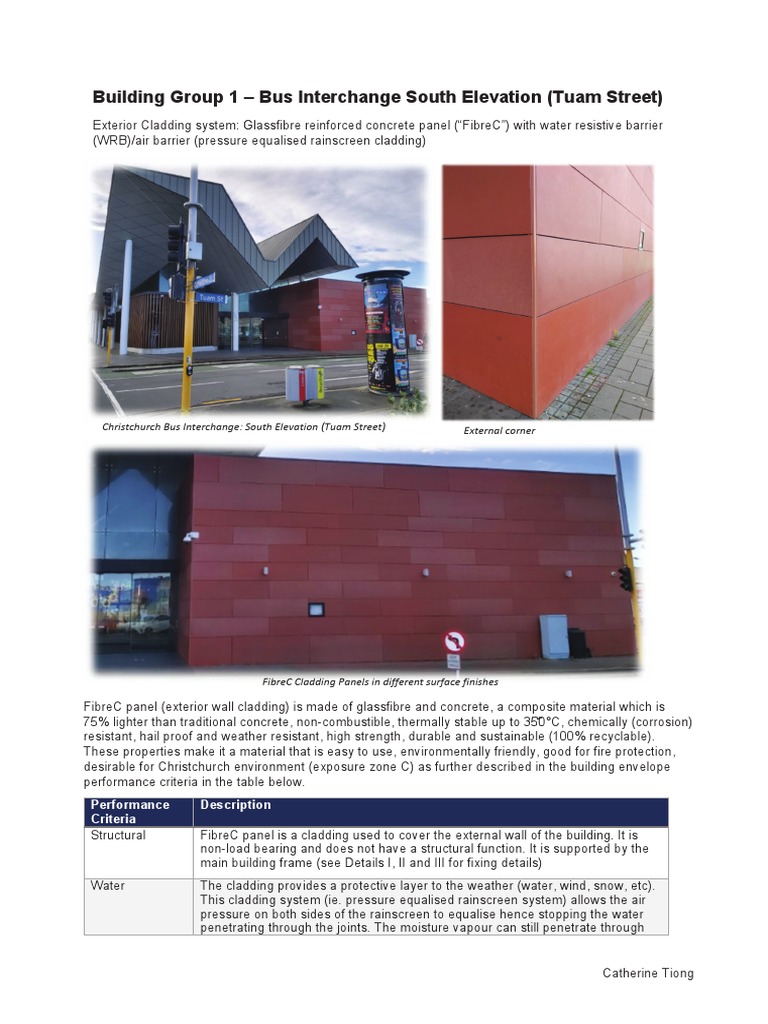 Exterior Finishes | PDF | Civil Engineering | Applied And ...