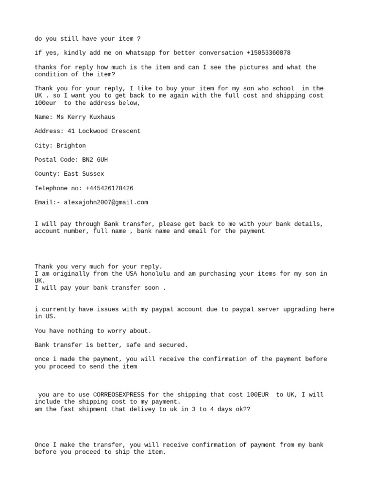 Auction Format | PDF | Receipt | Money