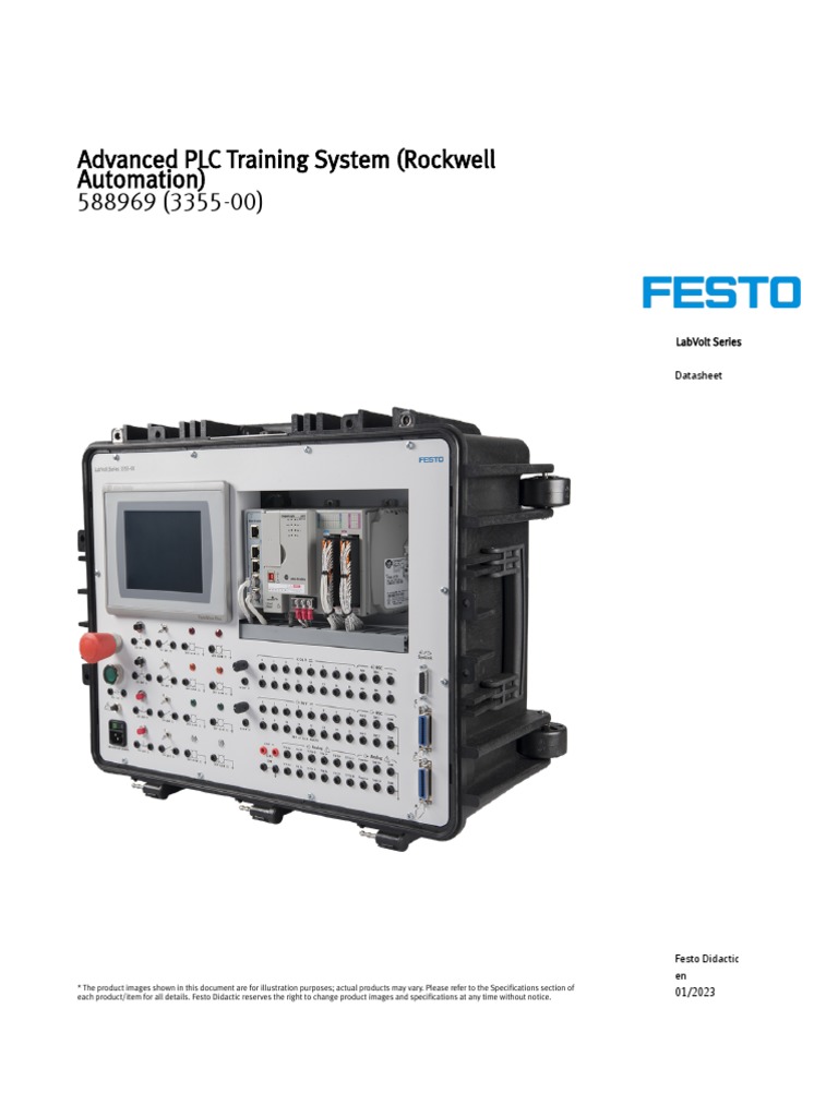 Datasheet 588969 (80-3355) en | PDF | Programmable Logic Controller | Microsoft Windows