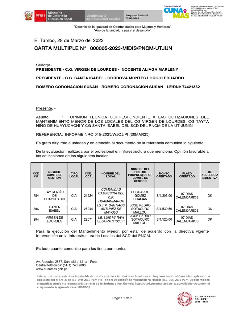 CARTA MULTIPLE-000005-2023-UTJUN.pdf | PDF