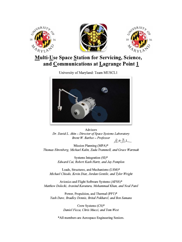 Rasc-Al Proposal Final Signed | PDF | Docking And Berthing Of ...