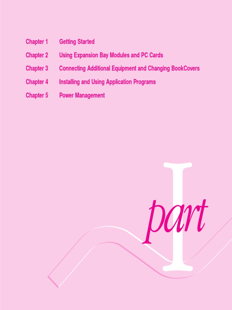 PowerBook 1400 Manual | PDF | Window (Computing) | Ac Power Plugs And ...