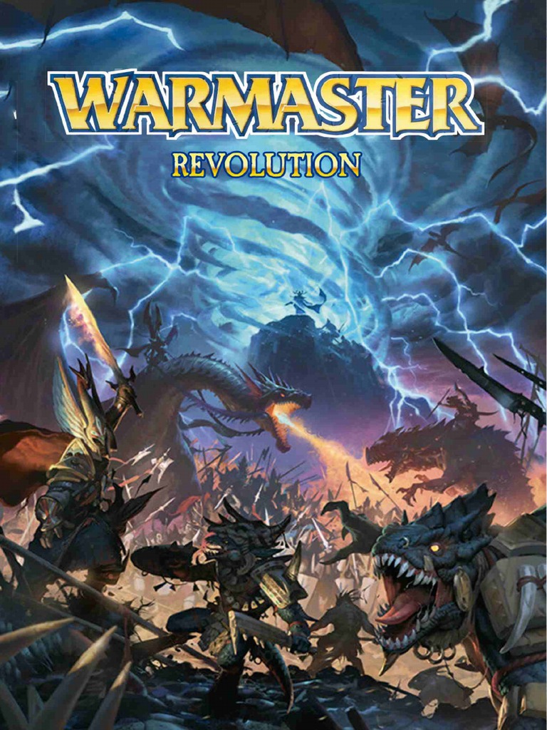Warmaster 2.0 Beta Esp | PDF | Infantería | Tiro al arco
