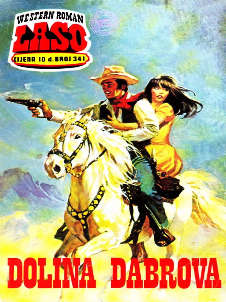 Laso Nova Serija 341 - Dolina Dabrova | PDF