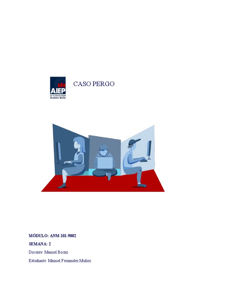 Caso Pergo Anm9002 Semana 2 Análisis de Mercado | PDF | Marketing | Marca