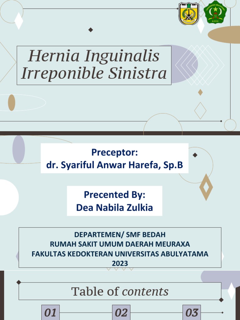 Hernia | PDF