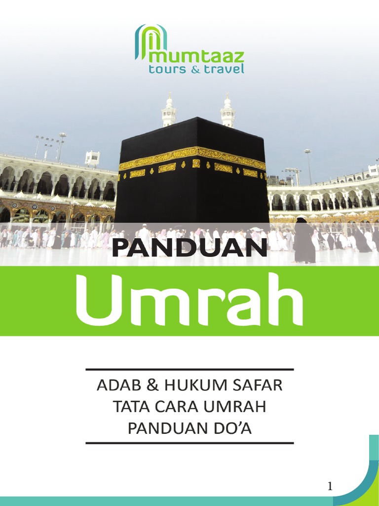 Panduan Lengkap Ibadah Umrah | PDF
