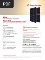 Fox ESS Brochure | PDF