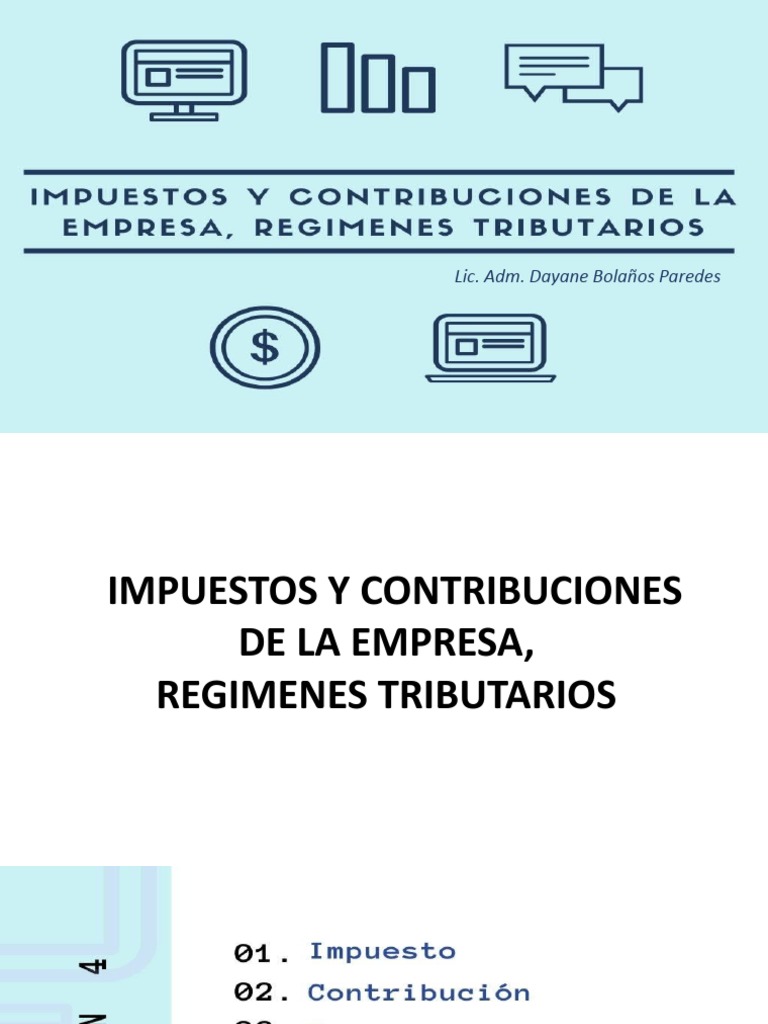 Sesion 4 | PDF | Impuestos | Economias