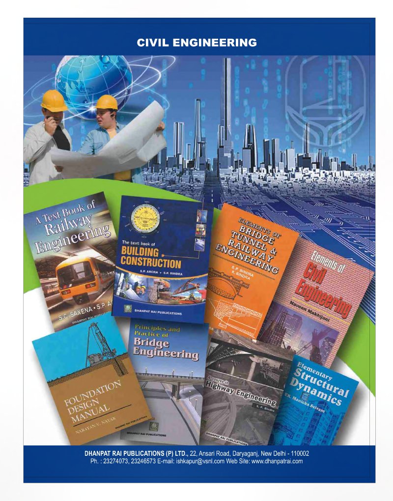Civil Engineering: Workshop Technology | PDF