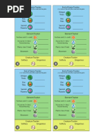 Four Layers of Tropical Rainforest | PDF | Rainforest | Botany
