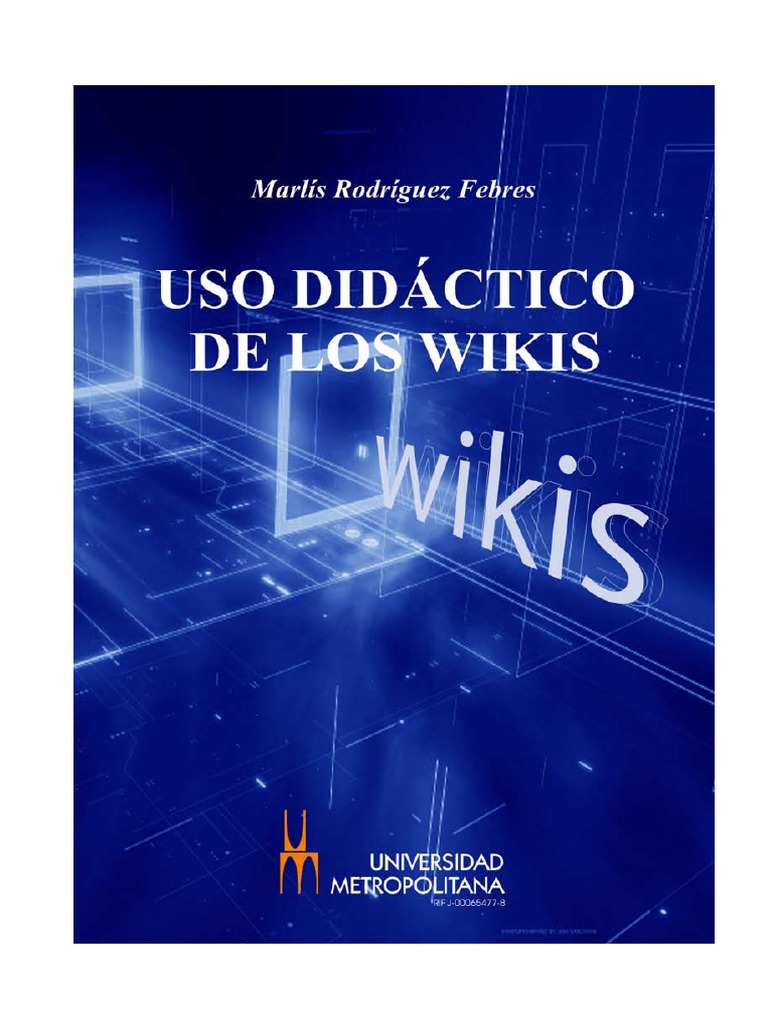 Wikis Resumen PDF | PDF | Wiki | Wikipedia