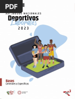 Texto Unico de Bases y Reglamentos Del Sistema Nacional de Campeonatos Copa Peru 2023 - Aprobado ...