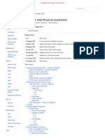 Calix MDU ONT Datasheet | PDF | Computer Engineering | Data Transmission